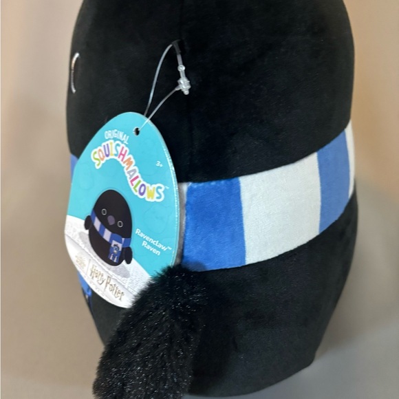 Squishmallows | Toys | Hp Ravenclaw Raven Squishmellow | Poshmark